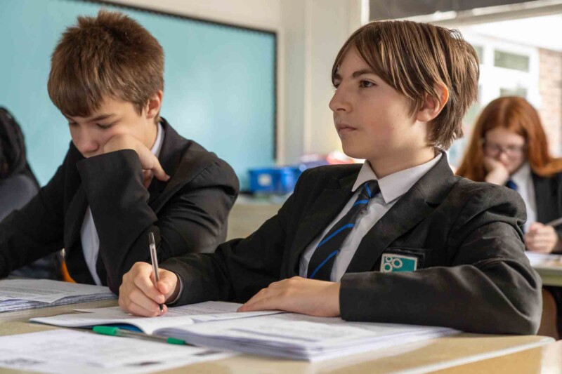 Vacancies - Work at Matrix Academy Trust