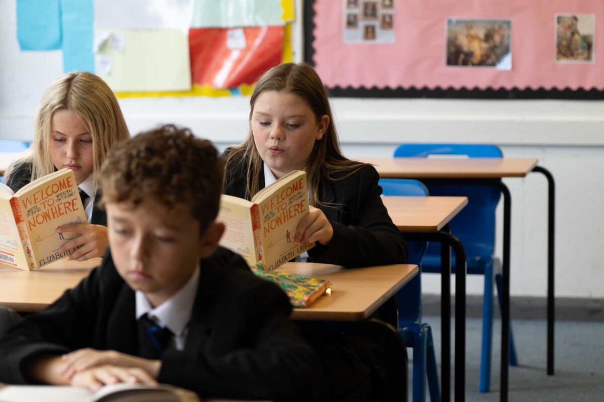 Exam Invigilator - Work at Matrix Academy Trust