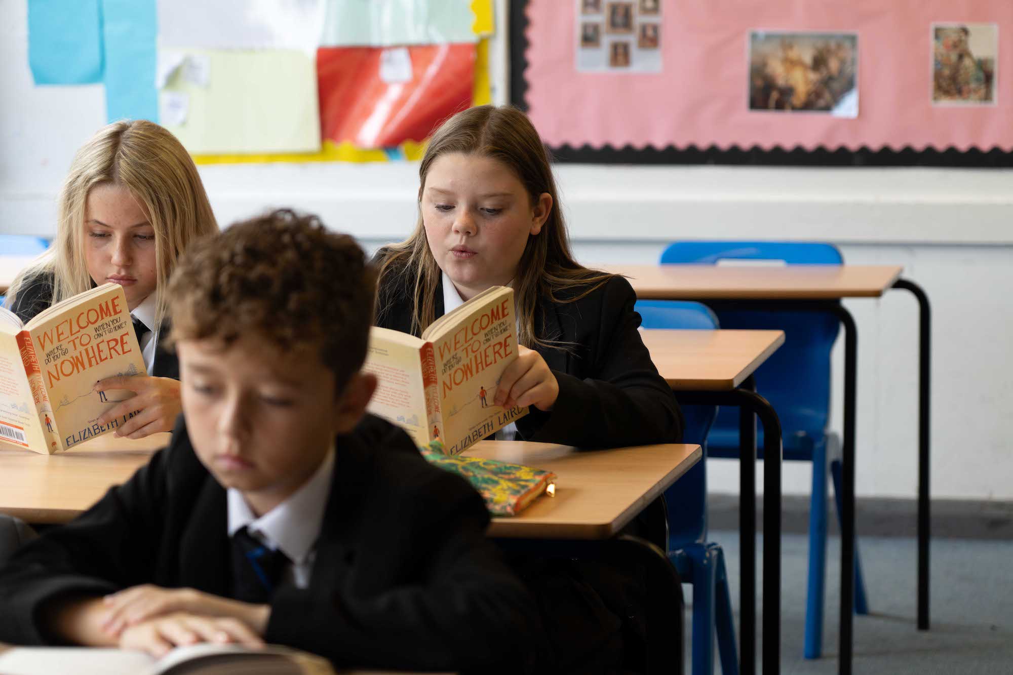 Exam Invigilator - Work at Matrix Academy Trust