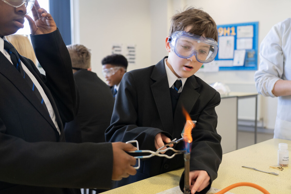 Vacancies - Work at Matrix Academy Trust